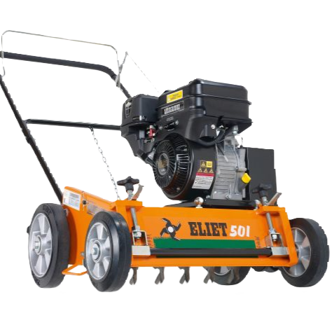 ELIET Verticuteermachine
